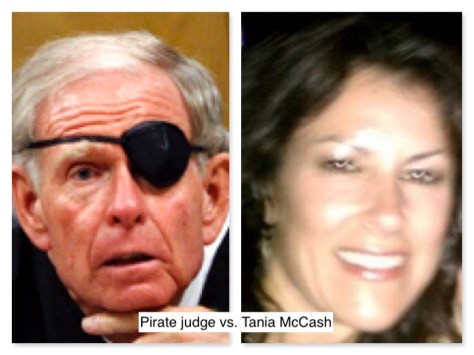 CASES THAT SHOW THAT TANIA MCCASH ‘S INCARCERATION IS PERSECUTION ...